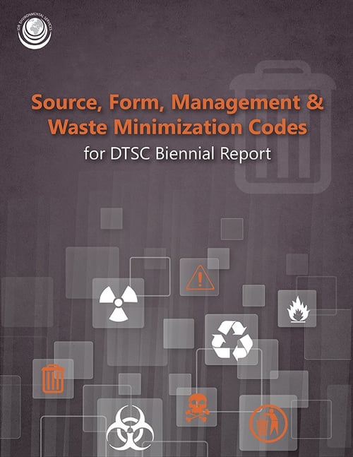 Hazardous Waste Source, Form, Management and Waste Minimization Codes Hazardous Waste Source, Form, Management and Waste Minimization Codes